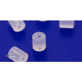 Buy ear nuts silicone small online | Leo Components AG - your ...